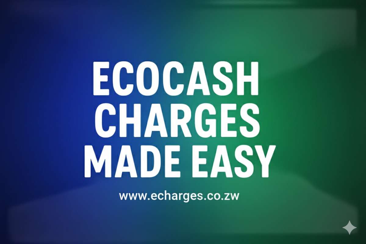 Calculating Ecocash Charges Made Simple | Tech News Zimbabwe
