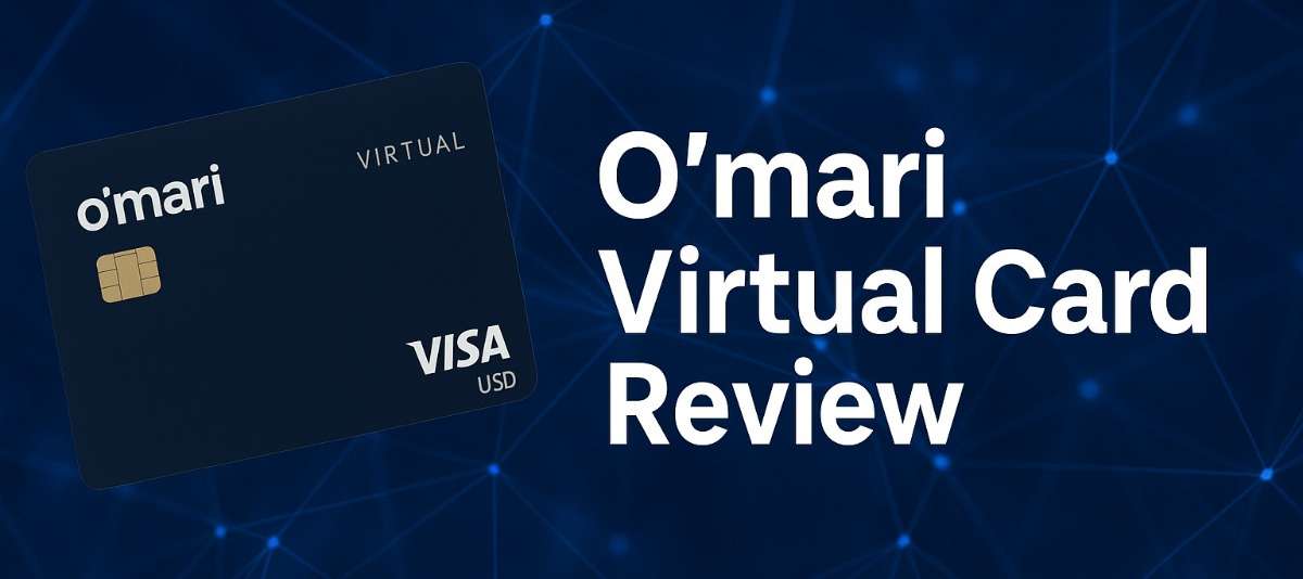 Omari Virtual Visa Card Review | Tech News Zimbabwe